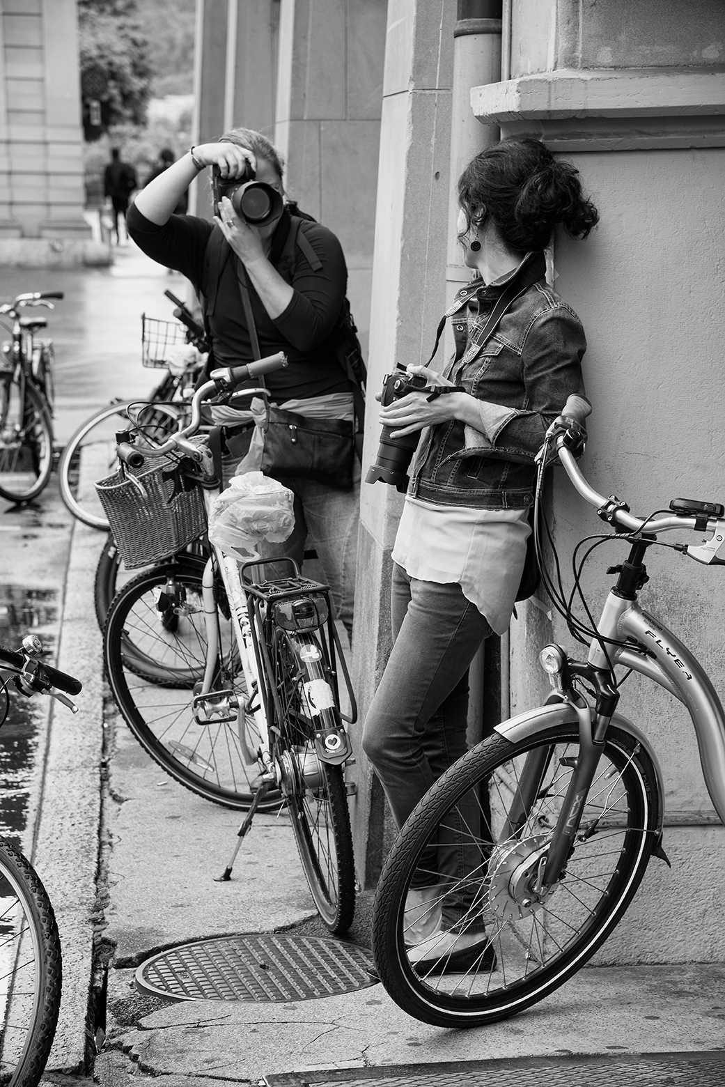 Street Photography - Christian Heeb